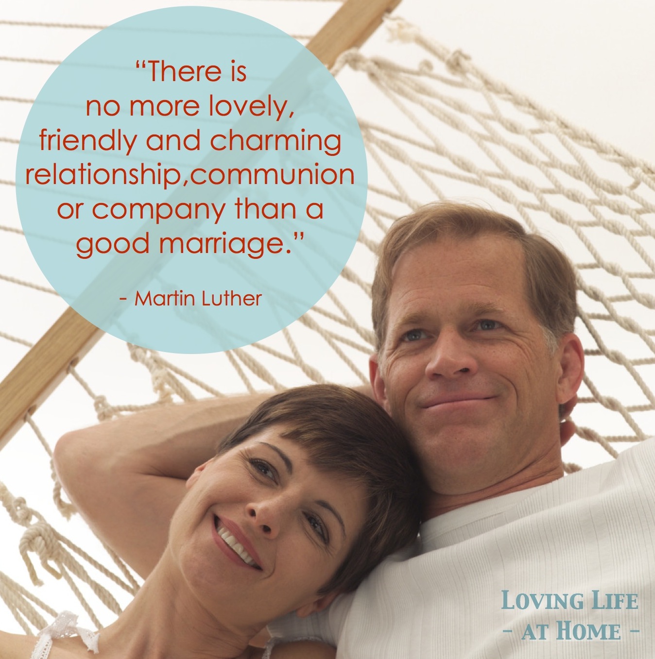 Great Quotes - Loving Life at Home