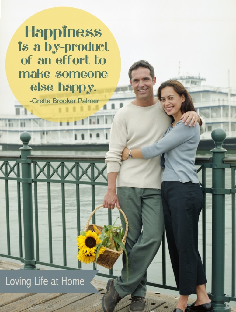 Great Quotes - Loving Life at Home