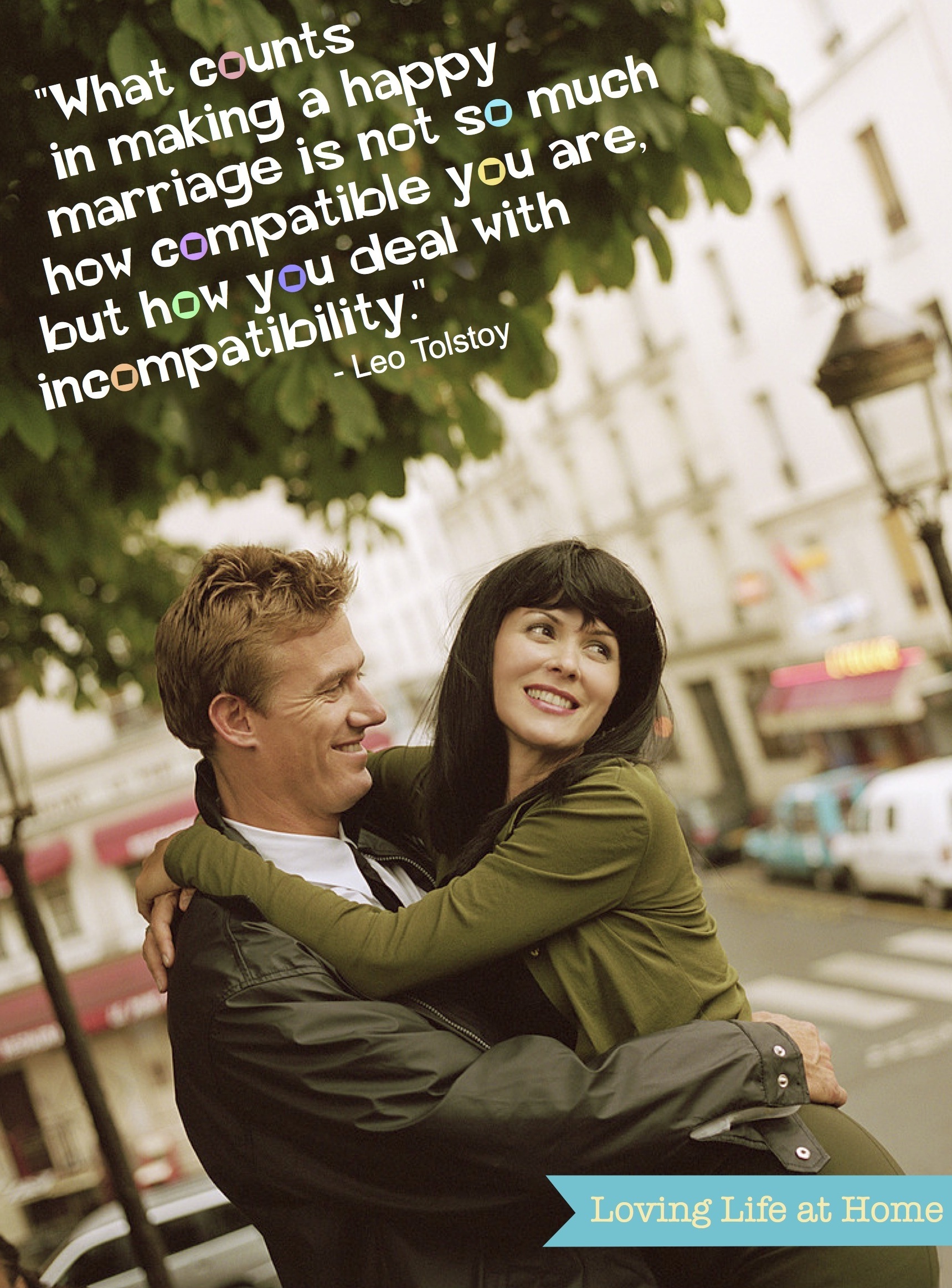 Great Quotes - Loving Life at Home