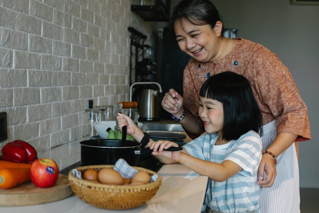 Housekeeping Matters: 5 Habits that Help - Loving Life at Home