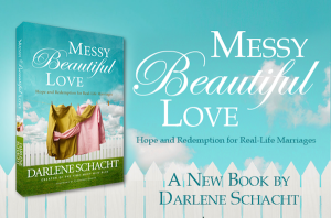 Messy Beautiful Love {Review and Giveaway} - Loving Life at Home