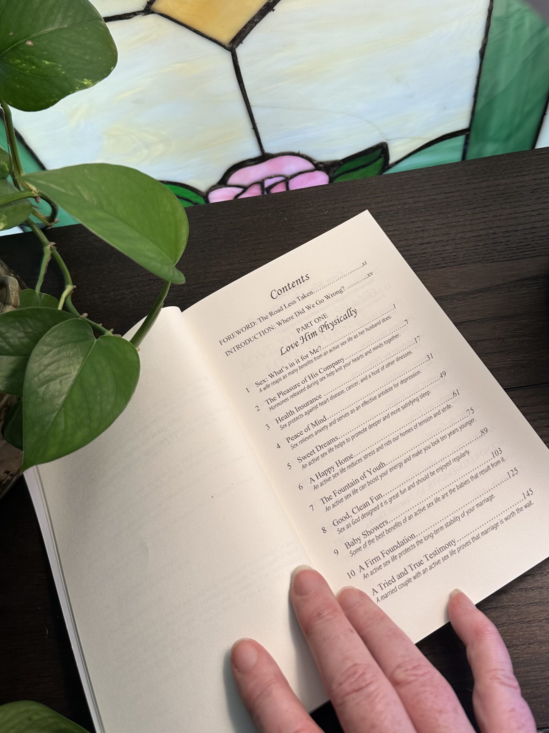 My Book - Loving Life at Home